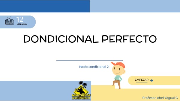 Condicional perfect