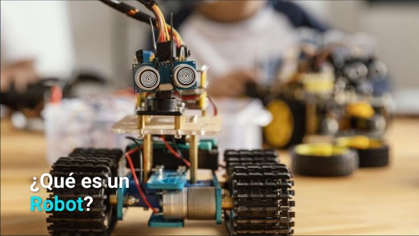 ¿Qué son los robots?