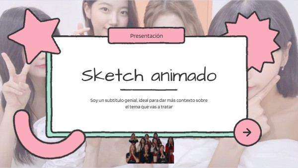 PRESENTACIÓN random | Genially