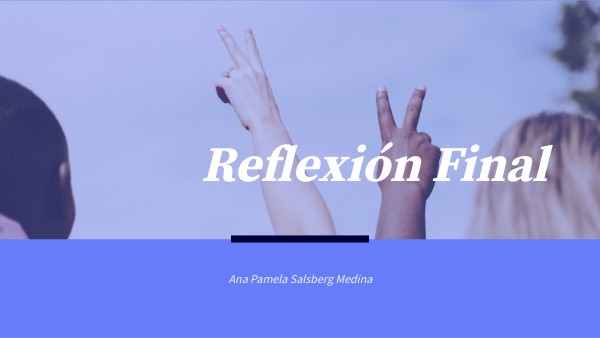 Reflexión Final_APSM