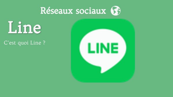 LINE presentation | Genially