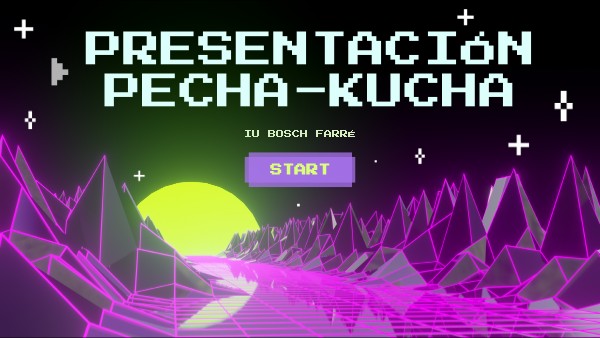 Presentación Pecha-Kucha | Genially