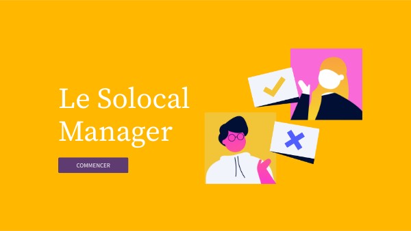 Quizz SLM | Genially