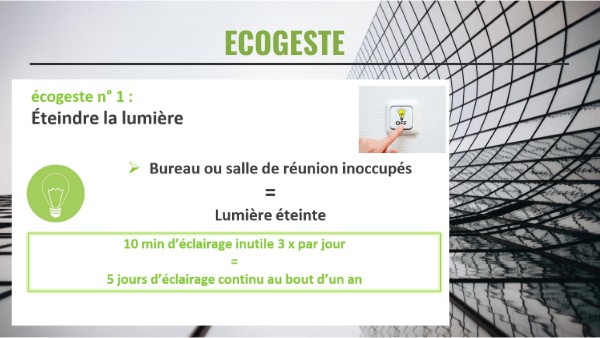 Ecogeste
