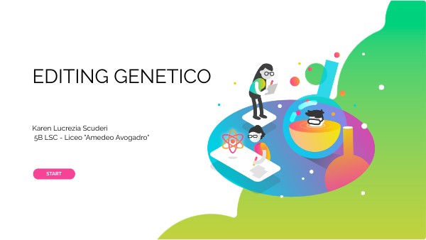 Karen Scuderi_Editing Genomico