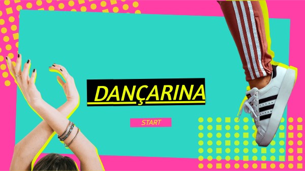 STREET DANCE PRESENTATION