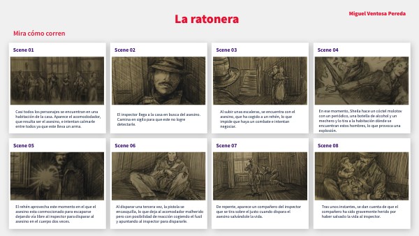 La ratonera
