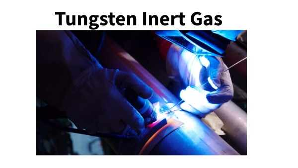 SOLDADURA TIG | Genially