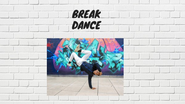 break dance