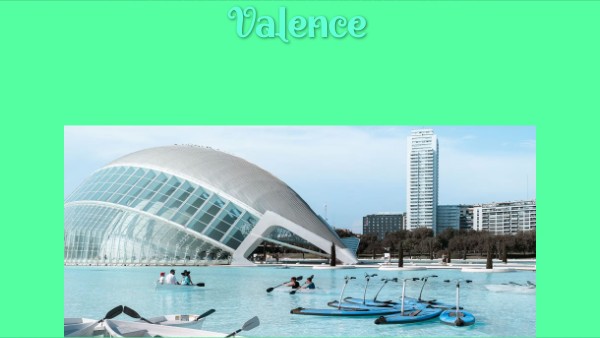 Valence | Genially