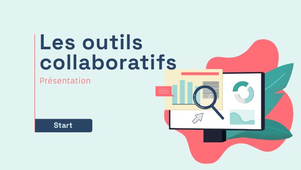 LES OUTILS COLLABORATIFS | Genially
