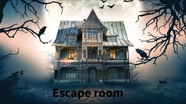 HORROR ESCAPE ROOM
