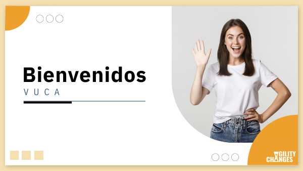 MASTER VUCA | Genially