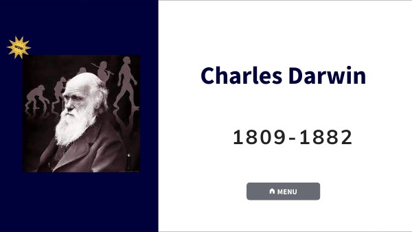 Charles Darwin biographie lili loane