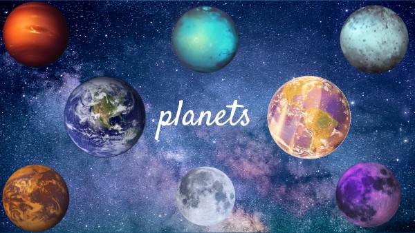 planets