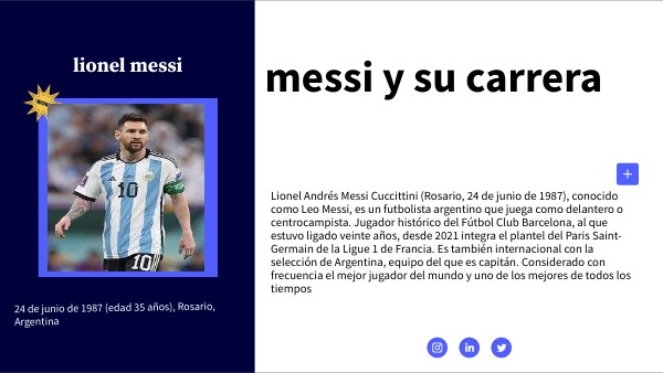 BIO GENIAL | Genially