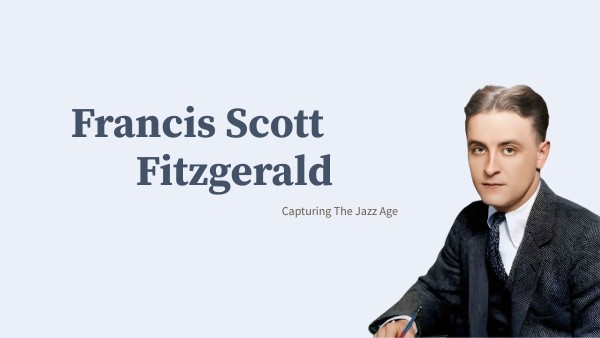 F. S. Fitzgerald