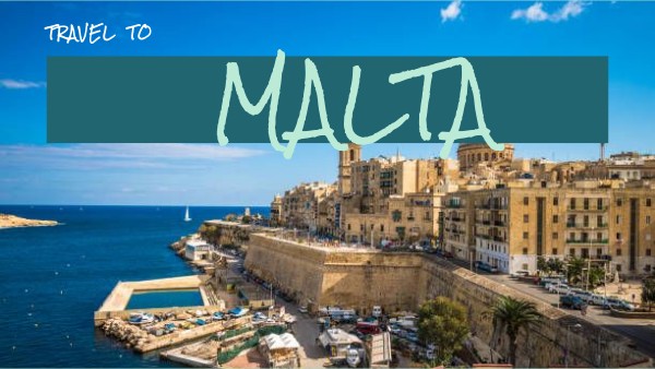 MALTA PRESENTATION | Genially