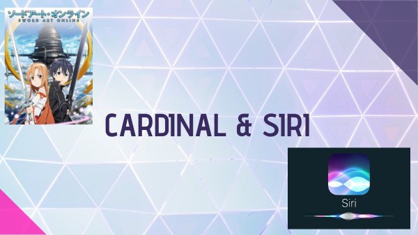 Cardinal & Siri | Genially