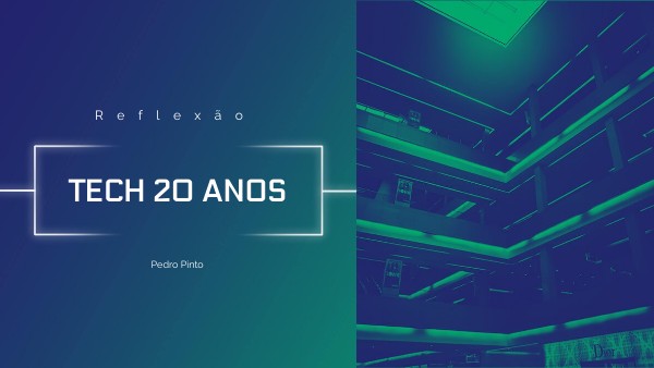 Tech 20 Anos | Genially