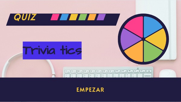 QUIZ TALLER TICS | Genially