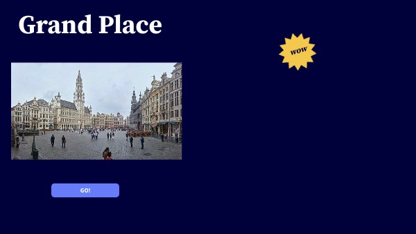 Approfondimento Belgio | Genially