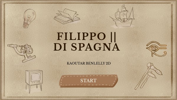 Presentazione Storica