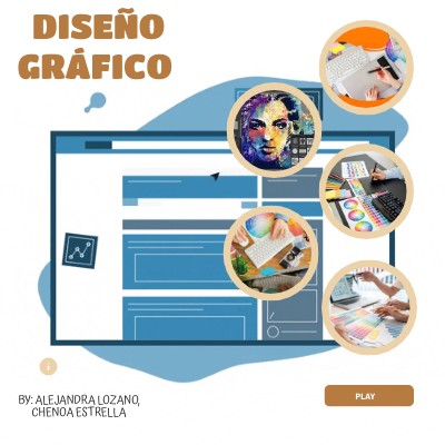 DISEÑO GRÁFICO | Genially