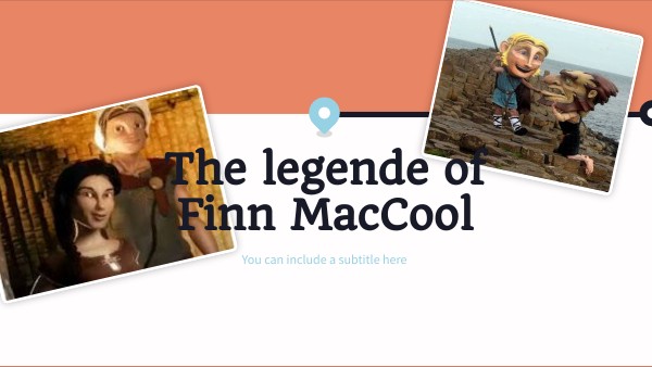 The legend of Finn MacCool
