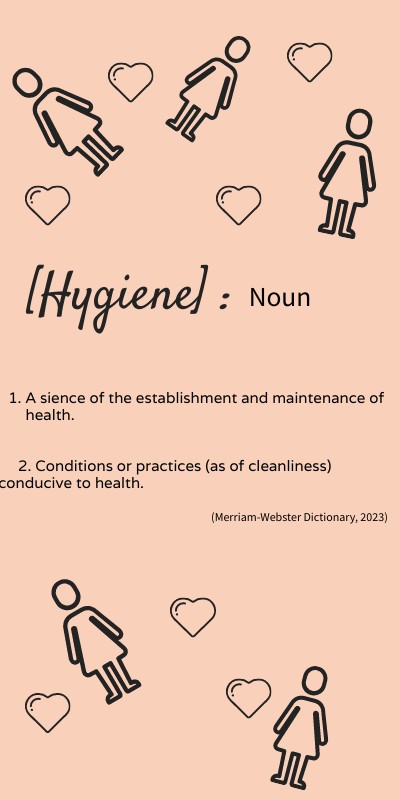 personal hygiene