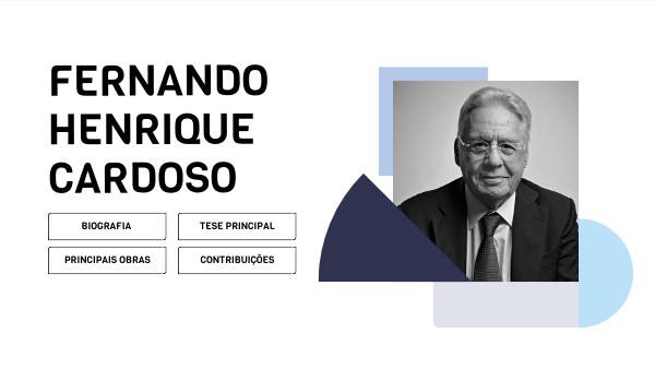 Fernando Henrique Cardoso