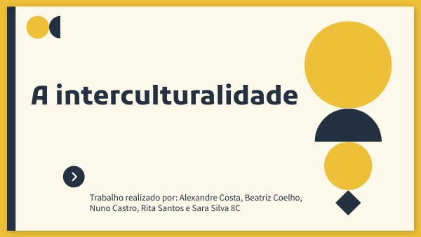 Interculturalidade | Genially
