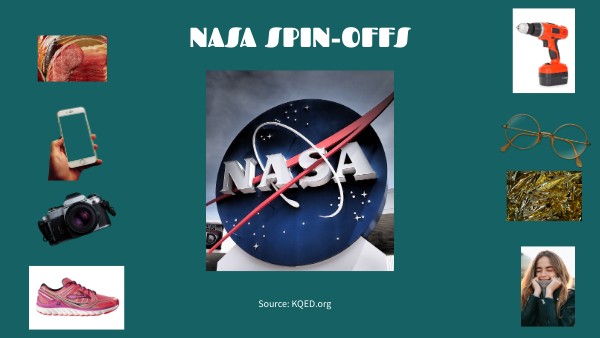NASA SPIN OFFS