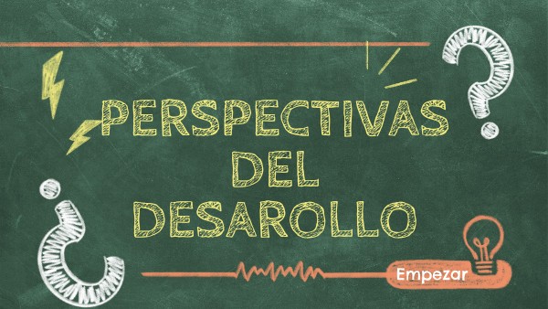 preguntas perspe desarrollo | Genially