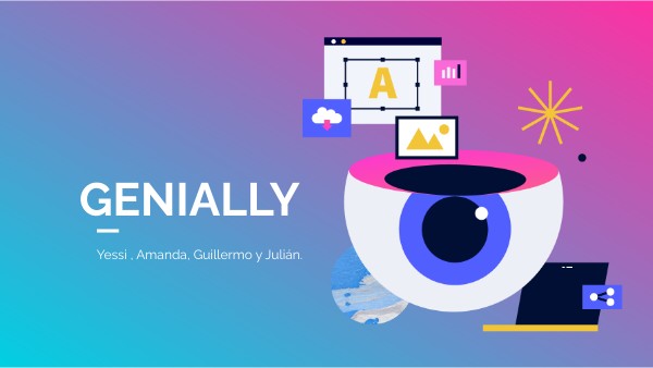 PRESENTACIÓN DE GENIALLY