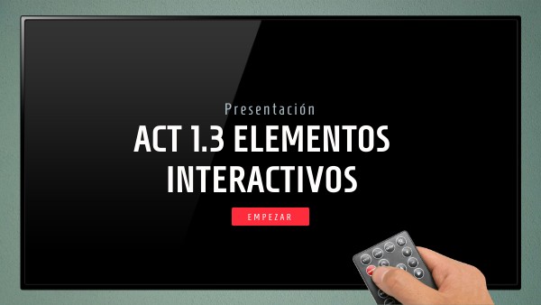 Act3_UHQV | Genially