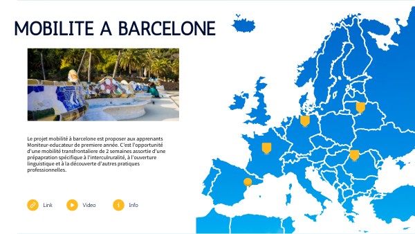 BARCELONA | Genially