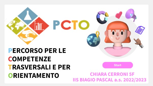 PRESENTAZIONE PCTO | Genially