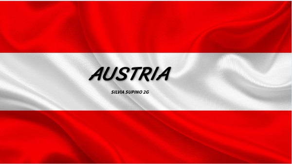 Presentazione Austria | Genially