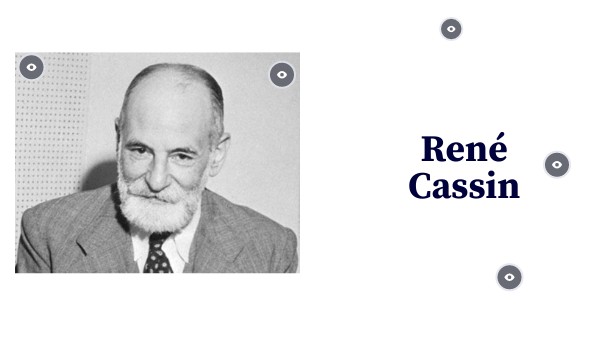 René Cassin | Genially