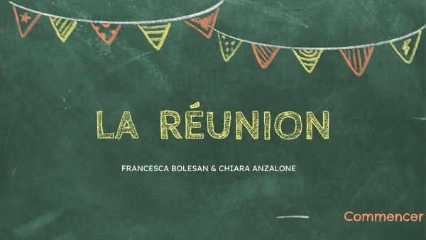 La Réunion | Genially