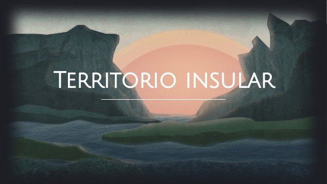 territorio insular | Genially