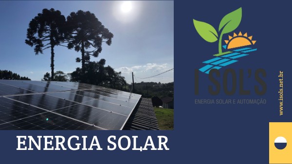 ENERGIA SOLAR I 'SOLS