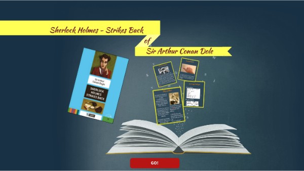 Sherlock Holmes | Genially