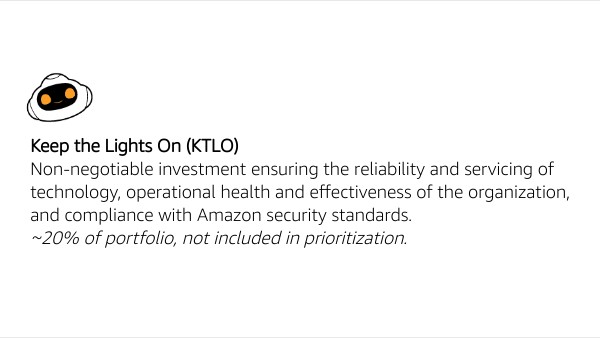 Studios Tech SteerCo KTLO