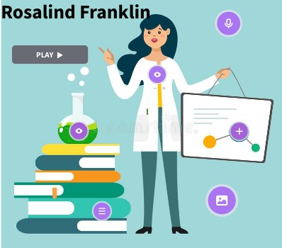 Rosalind Franklin