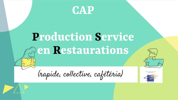 Présentation du CAP PSR