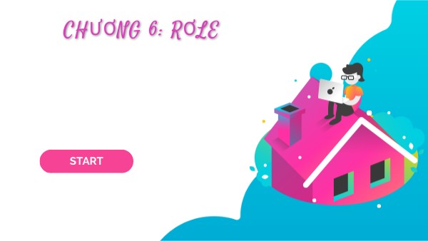 REMOTE WORK VIBRANT PRESENTATION | Genially