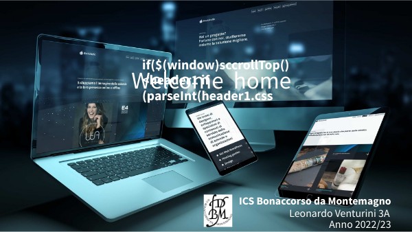 Welcome home | Genially