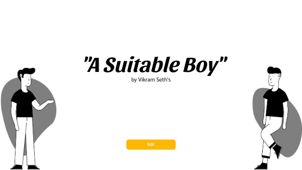 Suitable boy